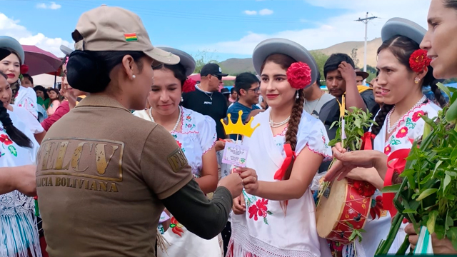 FELCV refuerza operativos y prevención de violencia durante el Carnaval ...