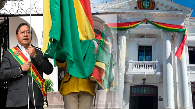 Presidente Arce visitará Tarija este 7 de abril para acto del ...